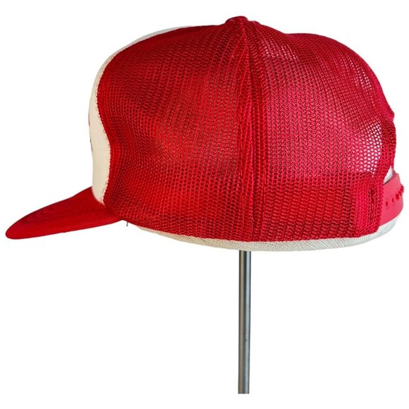 Vernon Headliner | Accessories | Vintage Maxi Muffler Truck Hat Logo ...